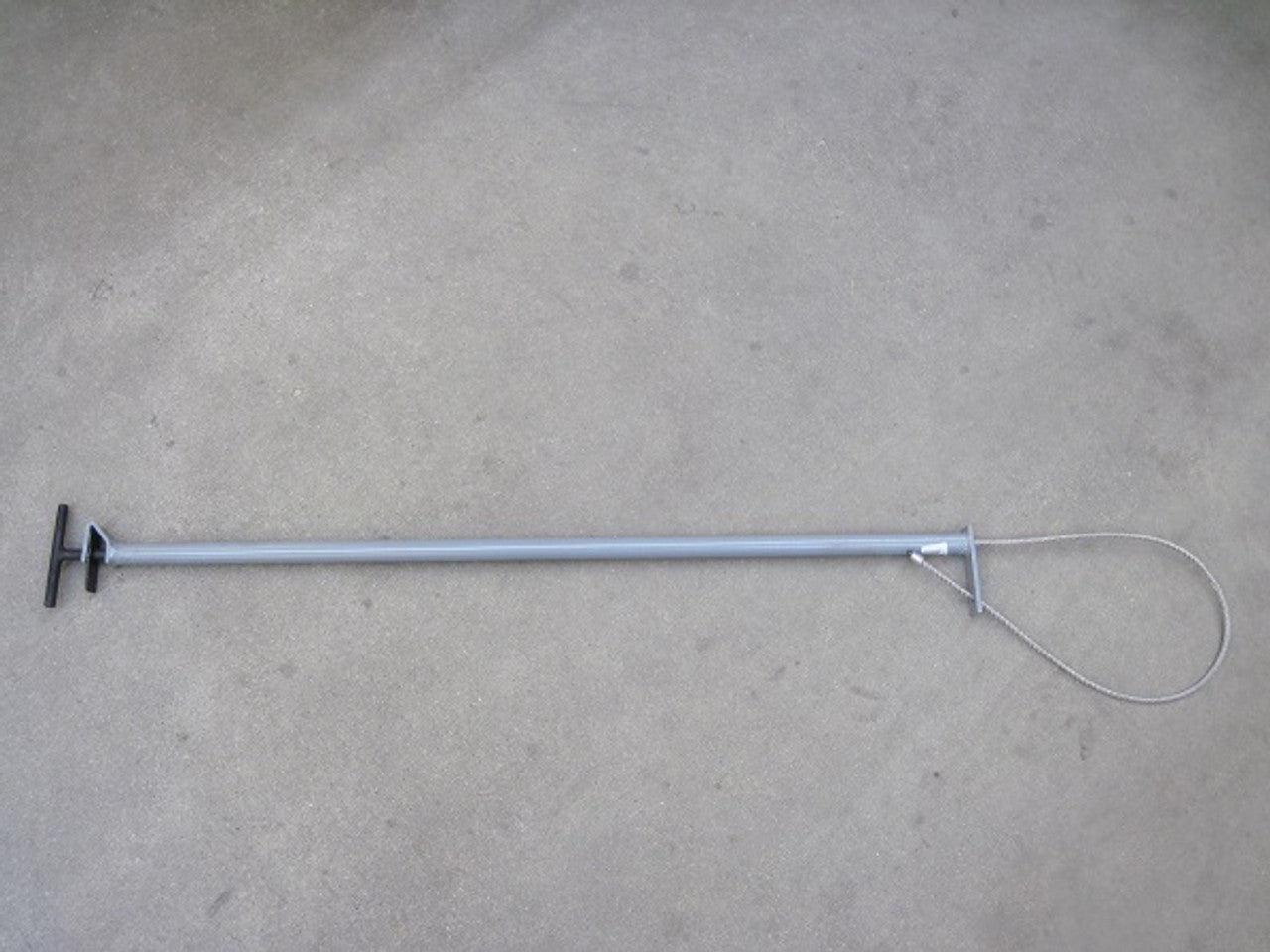 Steel Catch Pole – Frye Wildlife Company